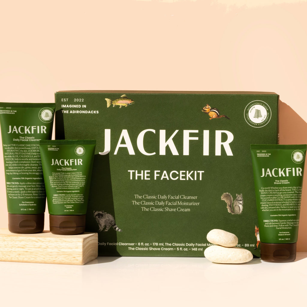 The Facekit Jackfir Beauty Heroes
