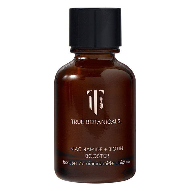 Niacinamide Biotin Booster True Botanicals Beauty Heroes