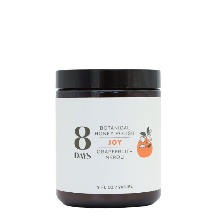 8 Days Botanical Honey Polish | Beauty Heroes