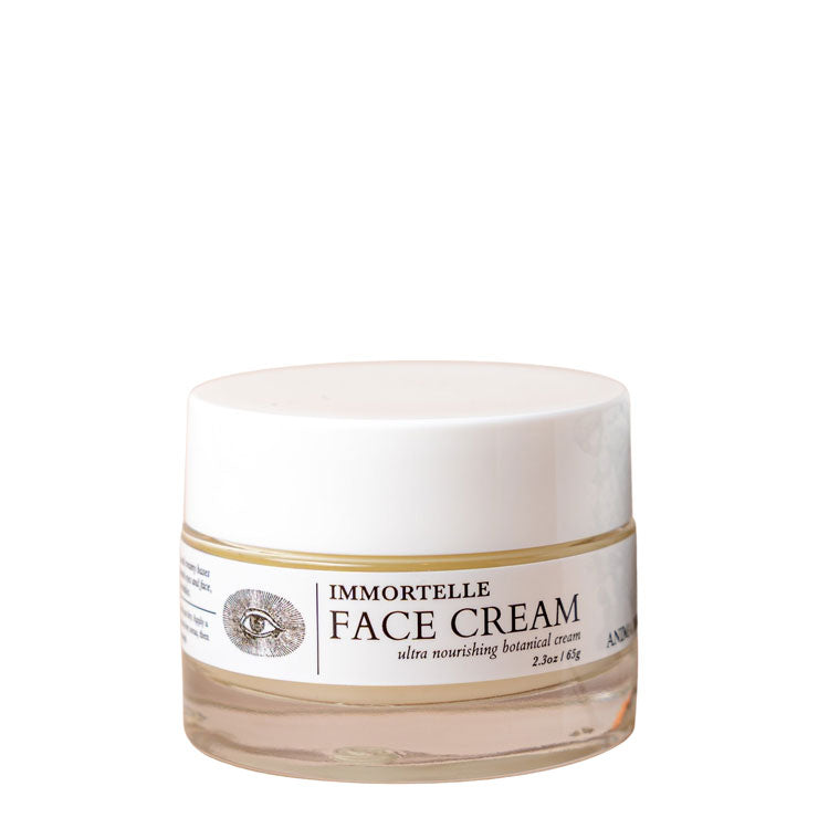 Anima Mundi | Immortelle Face Cream | Beauty Heroes
