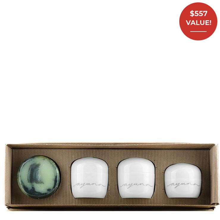 Ayuna Skin Care - Luxury Green Beauty | Beauty Heroes