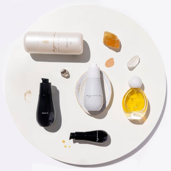 Ayuna Skin Care - Luxury Green Beauty | Beauty Heroes