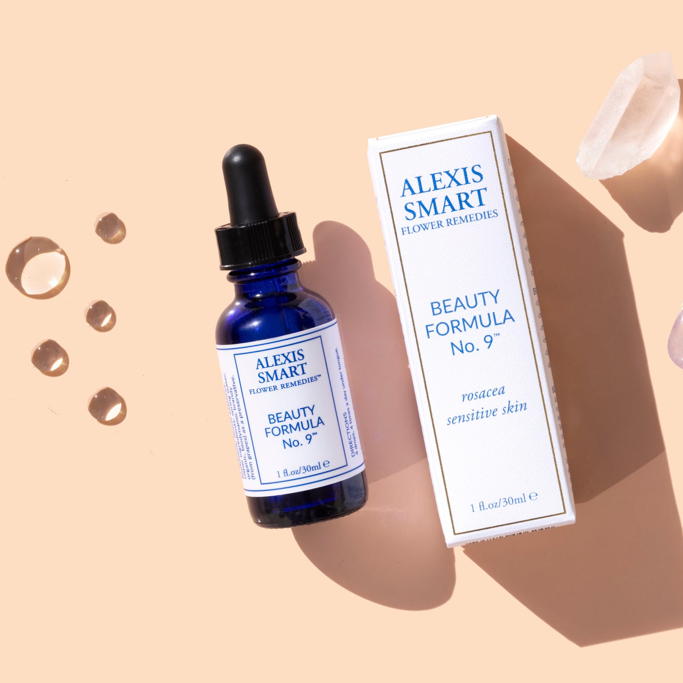 Alexis Smart Beauty Formula No. 9 | Beauty Heroes