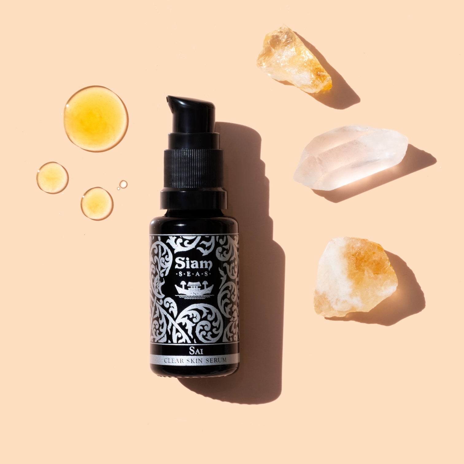 Siam SEAS Sai Serum | Clear Skin Corrective Serum | Beauty Heroes