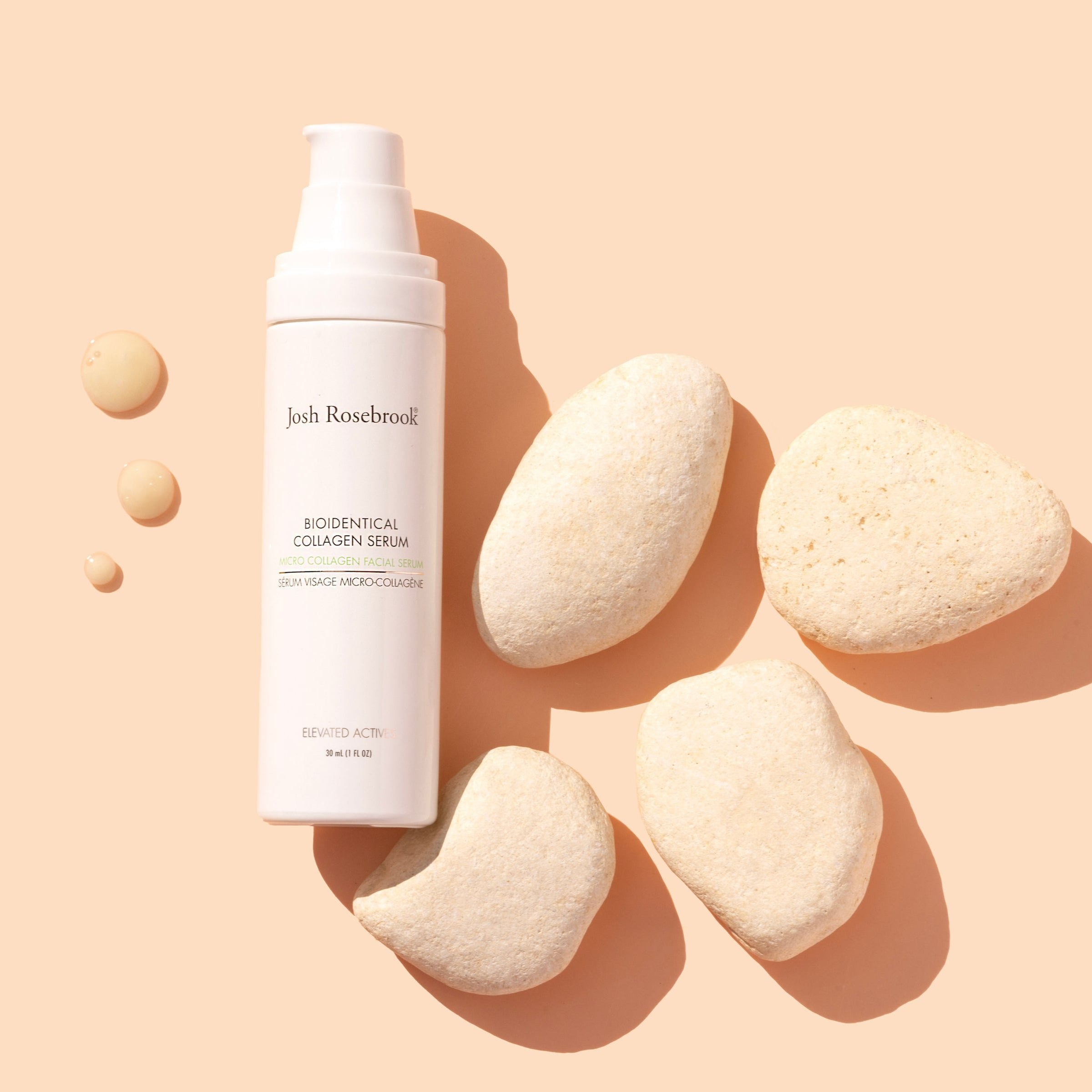 BioIdentical Collagen Serum | Josh Rosebrook - Beauty Heroes