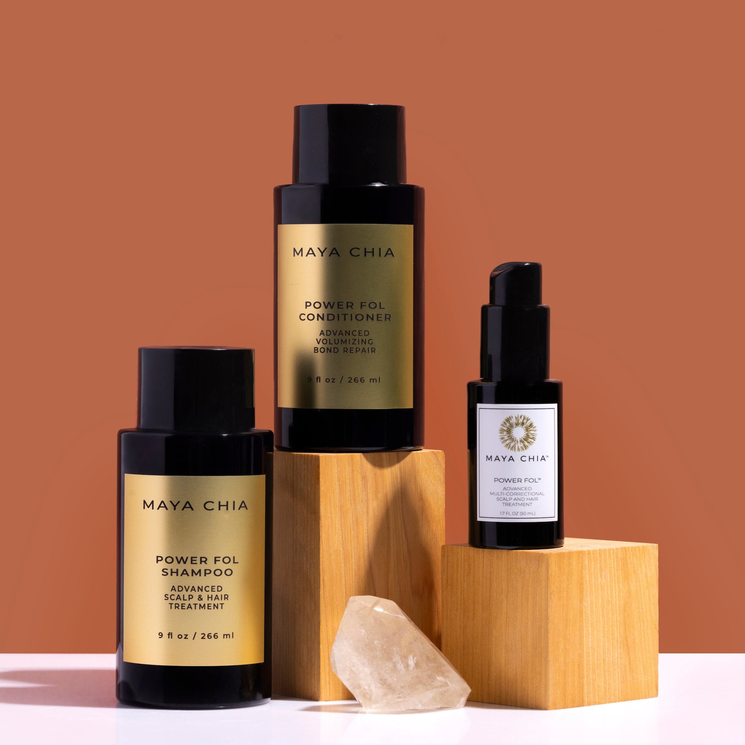 Power Fol Shampoo | Maya Chia - Beauty Heroes
