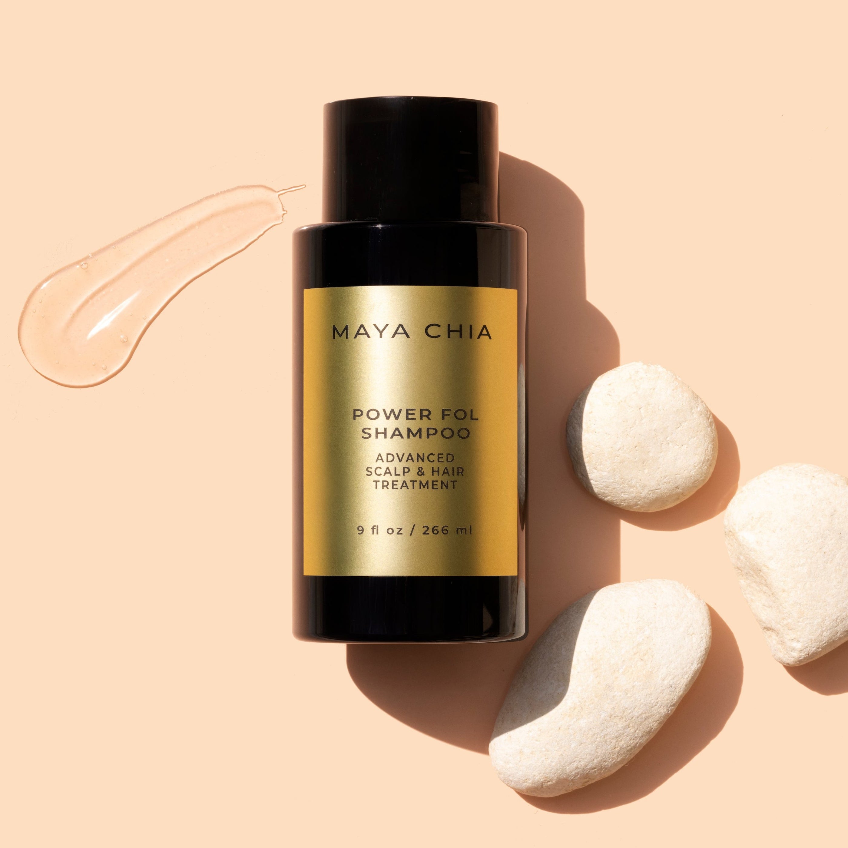 Power Fol Shampoo | Maya Chia - Beauty Heroes