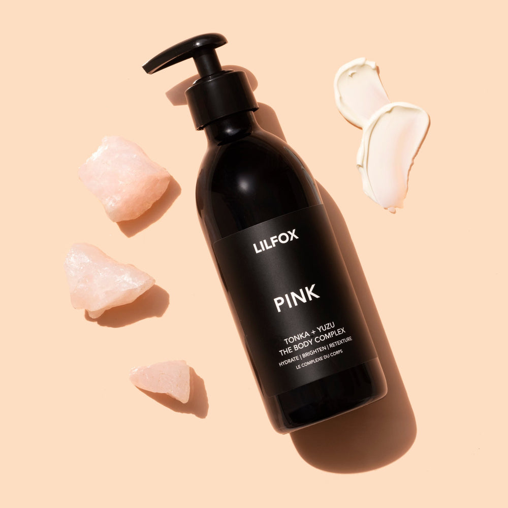 Pink The Body Complex | LILFOX