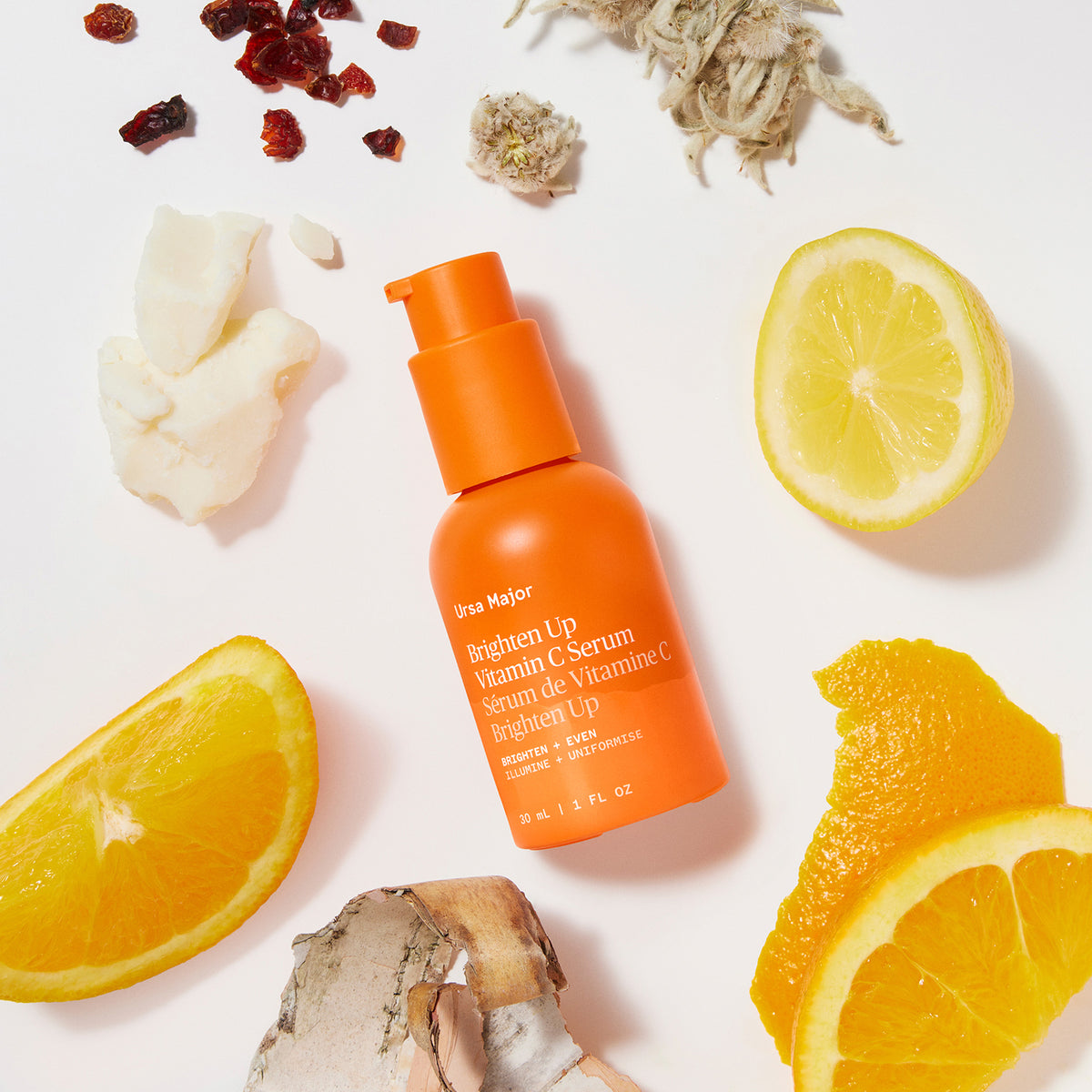 Brighten Up Vitamin C Serum | Ursa Major - Beauty Heroes