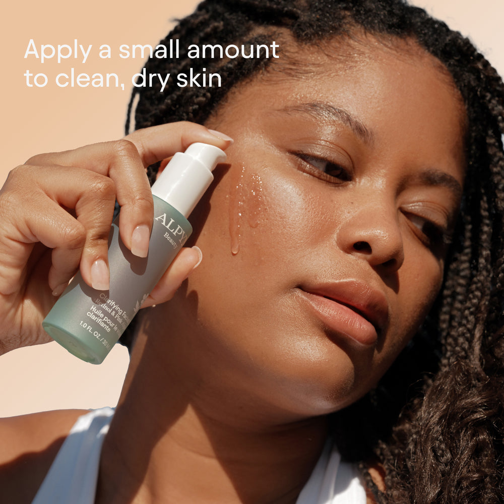 Clarifying Facial Oil | Alpyn Beauty - Beauty Heroes