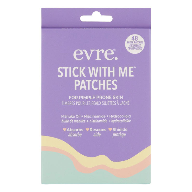 evre. Stick With Me Patches | Beauty Heroes