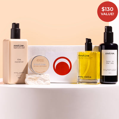 New in the Beauty Store