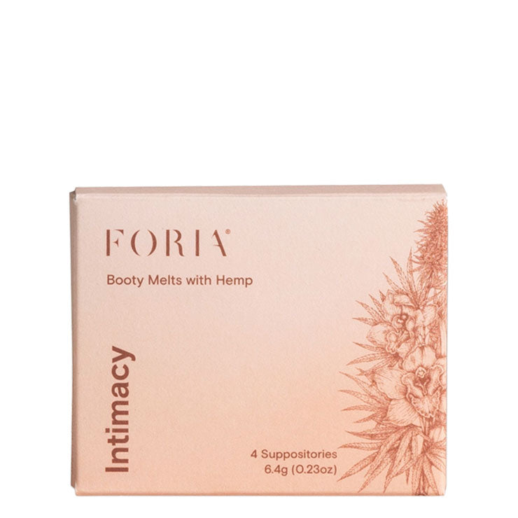 Booty Melts | Foria - Beauty Heroes