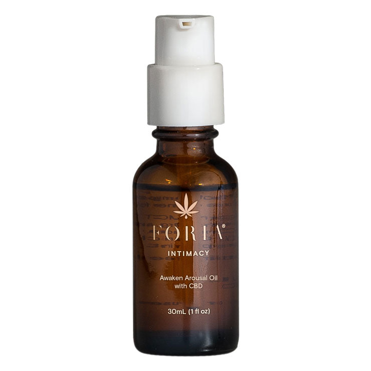 Awaken Arousal Oil | Foria