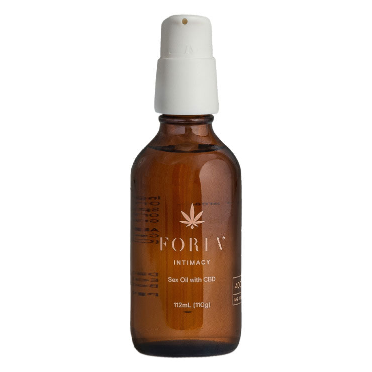 Intimacy Sex Oil | Foria