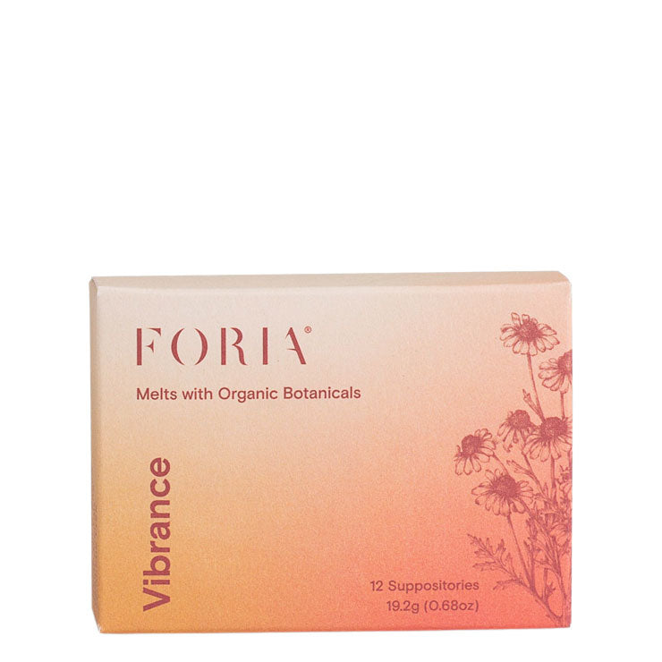 Vibrance Melts | Foria - Beauty Heroes
