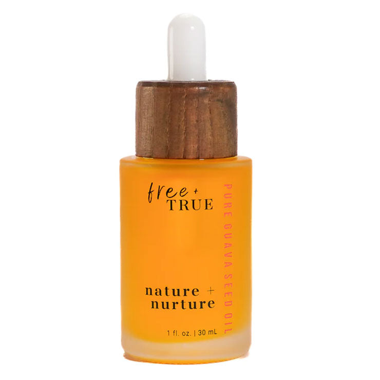 Nature + Nurture Pure Guava Seed Oil | Free + True - Beauty Heroes