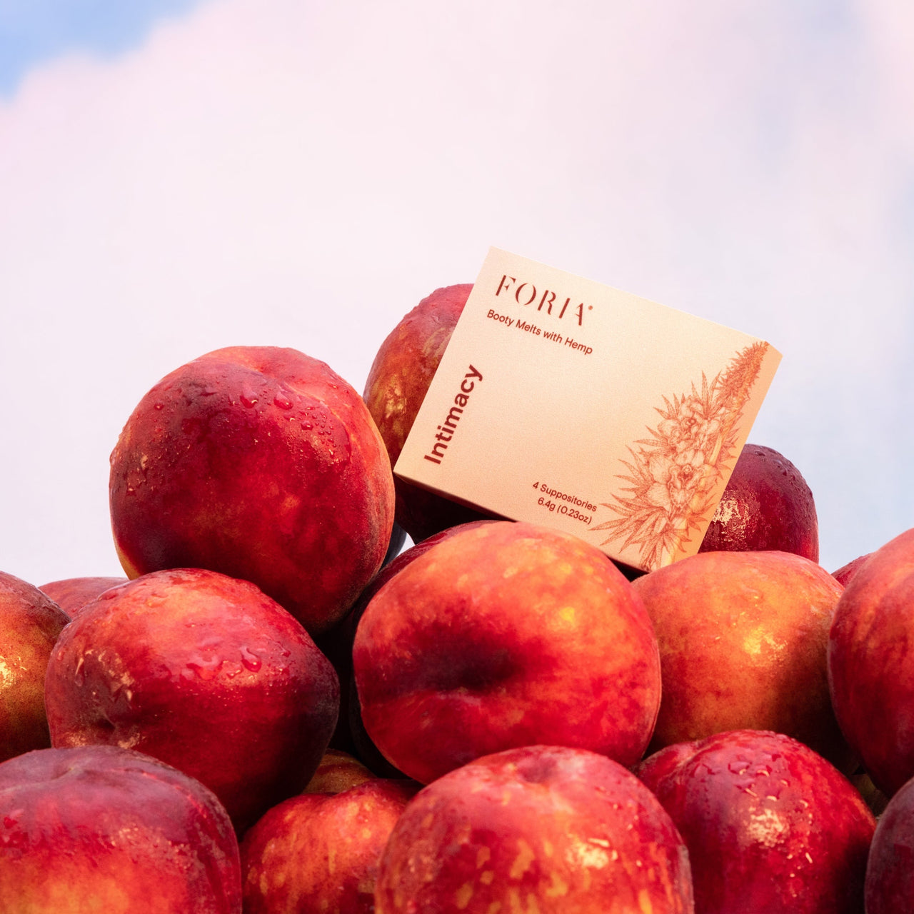 Booty Melts | Foria - Beauty Heroes