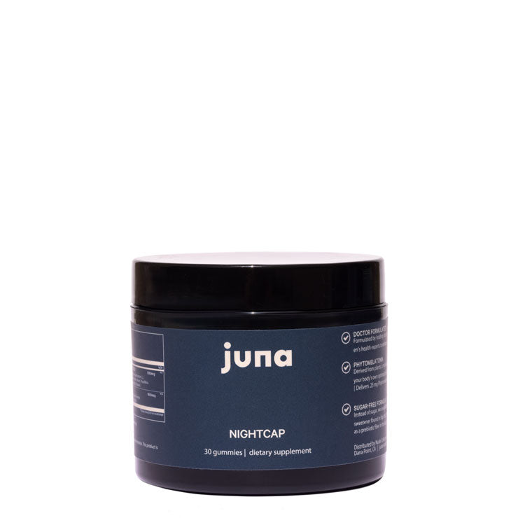 Nightcap Sleep Gummies | Juna