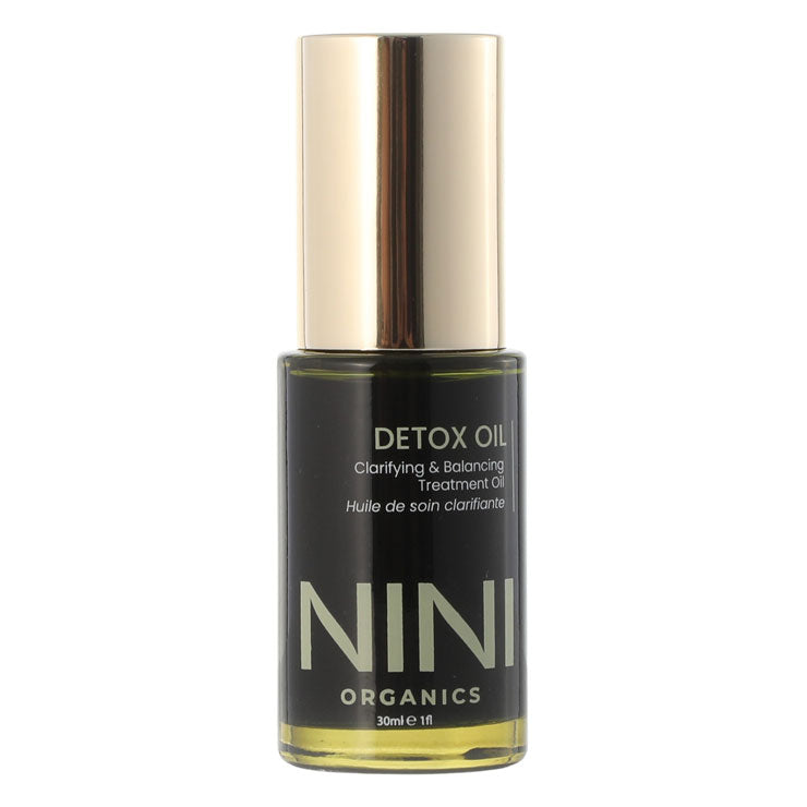 NINI Organics Detox Face Oil | Beauty Heroes