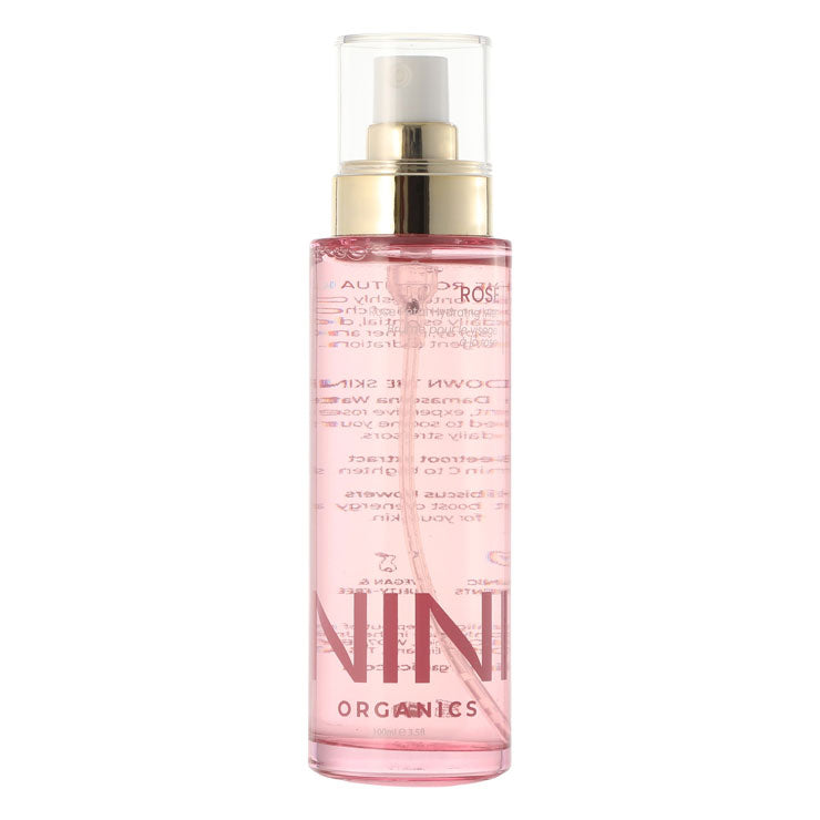 Rosé Face Mist | NINI Organics