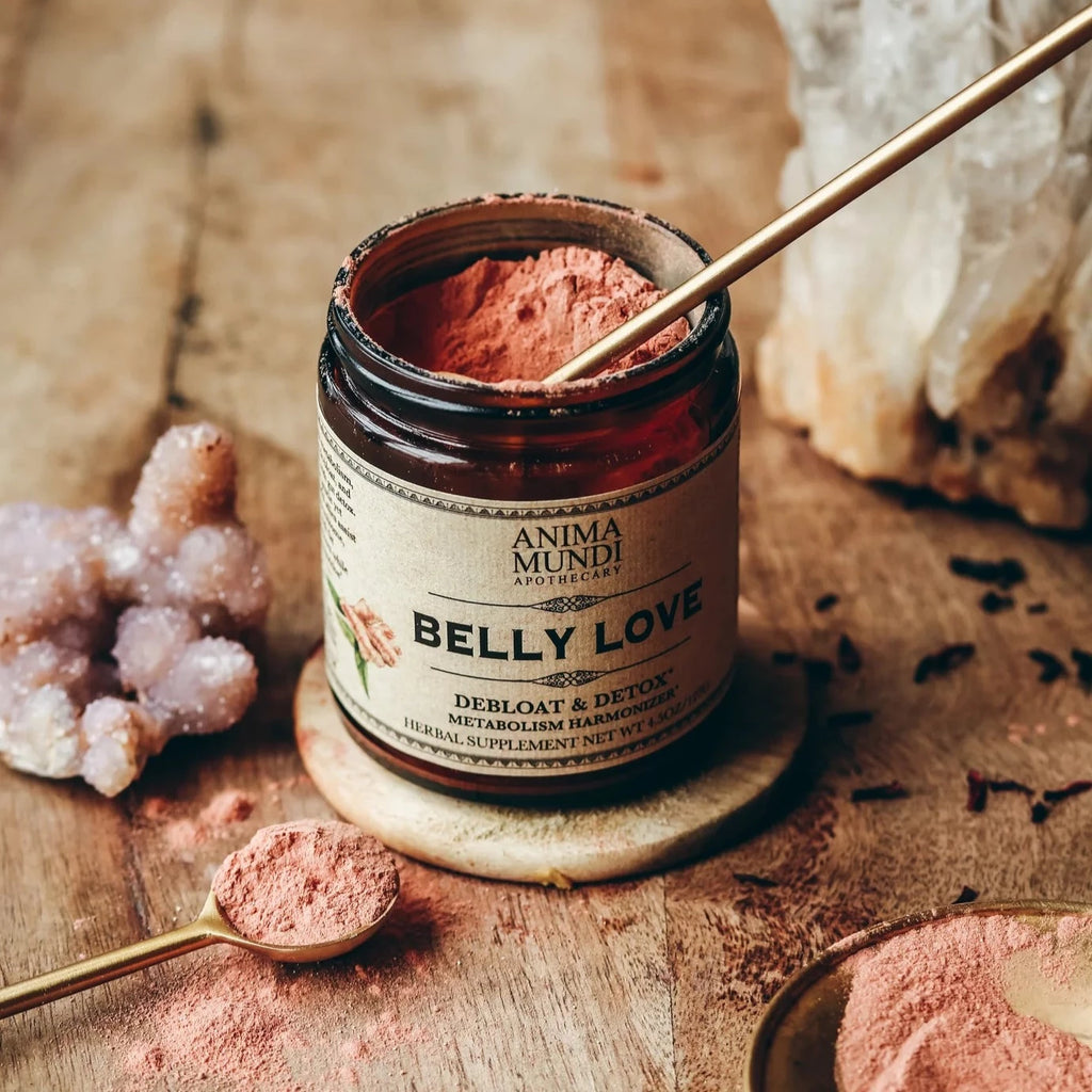 Belly Love Powder | Anima Mundi - Beauty Heroes