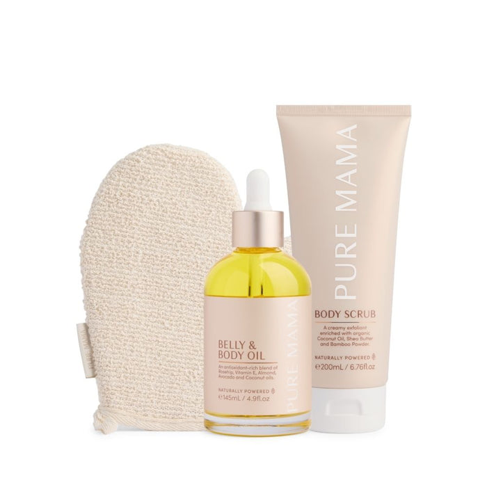 PURE MAMA - Clean Pregnancy Skincare - Beauty Heroes