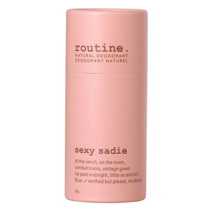 Routine Deodorant Stick | Beauty Heroes