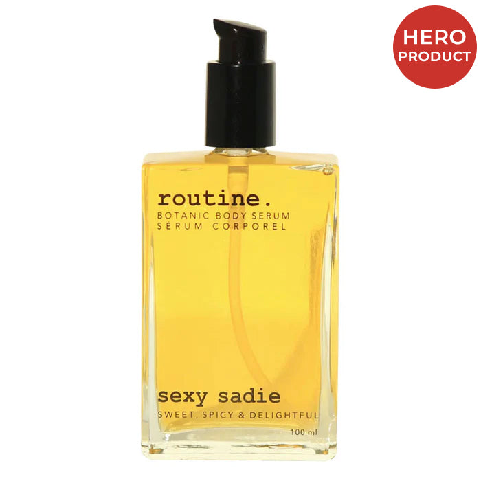 Botanic Body Oil | Routine - Beauty Heroes
