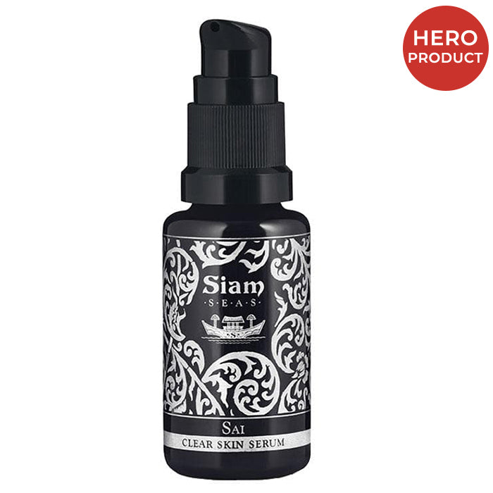 Siam SEAS Sai Serum | Clear Skin Corrective Serum | Beauty Heroes
