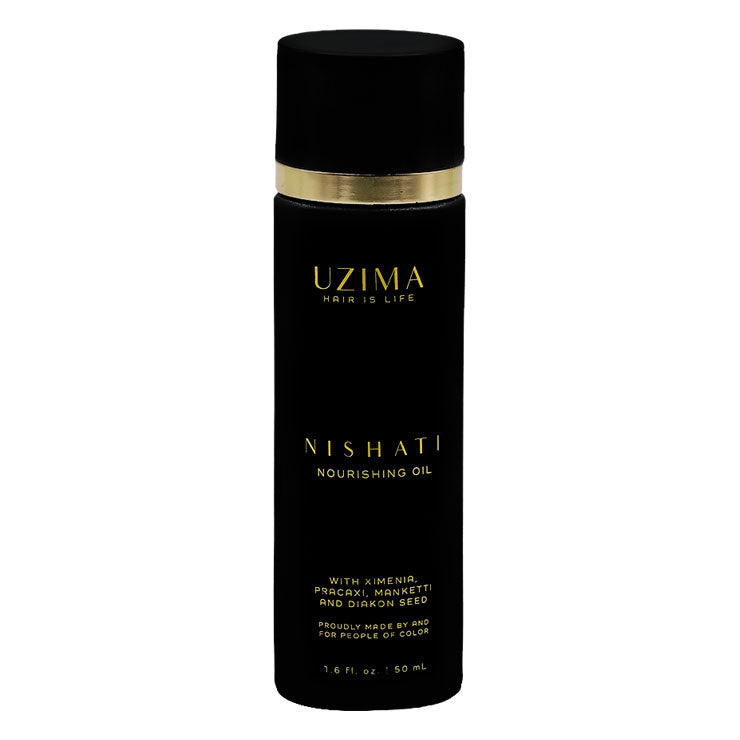 Nishati Nourishing Oil | UZIMA - Beauty Heroes