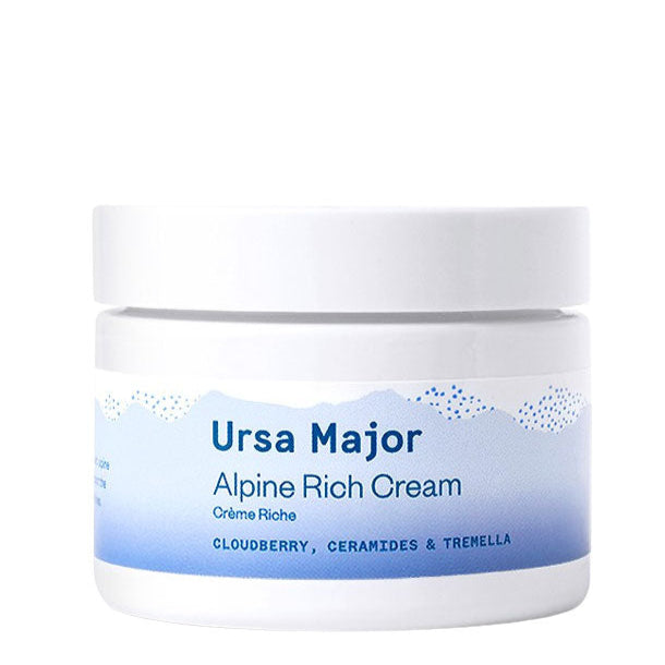 Alpine Rich Cream | Ursa Major - Beauty Heroes