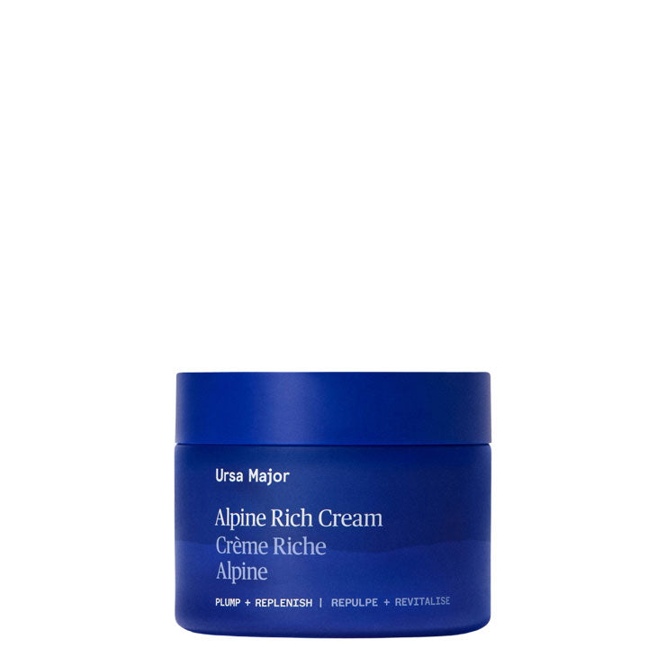 Alpine Rich Cream | Ursa Major - Beauty Heroes