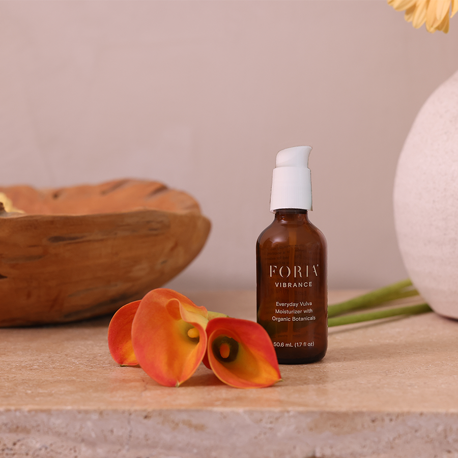 Everyday Vulva Moisturizer | Foria - Beauty Heroes