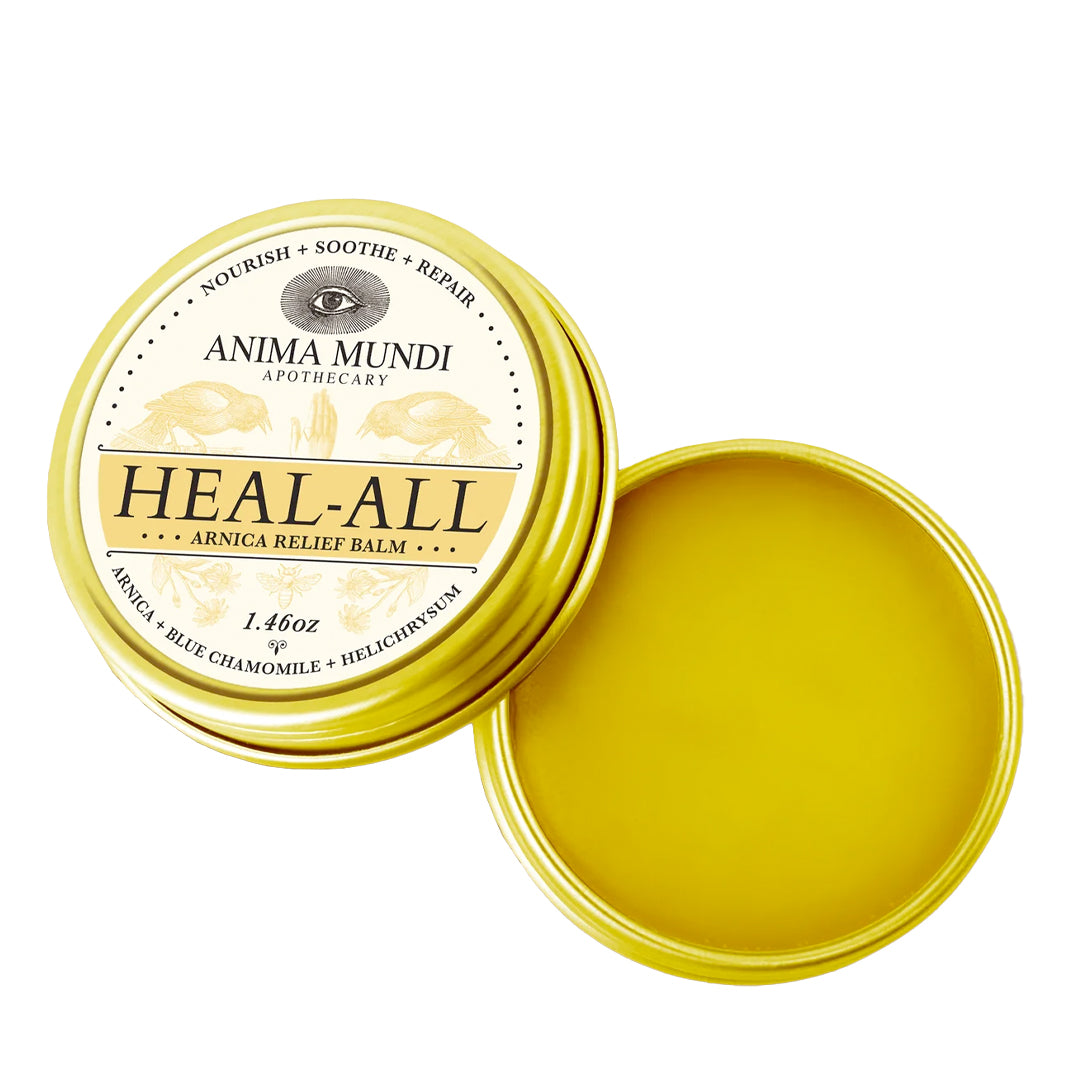 Heal-All Arnica Relief Balm | Anima Mundi - Beauty Heroes