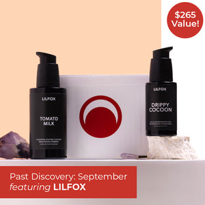 LILFOX | Luxury Aromatic Green Beauty - Beauty Heroes