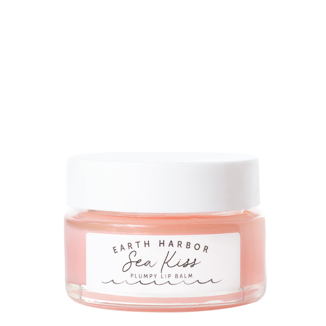 Sea Kiss Plumpy Lip Balm | Earth Harbor - Beauty Heroes