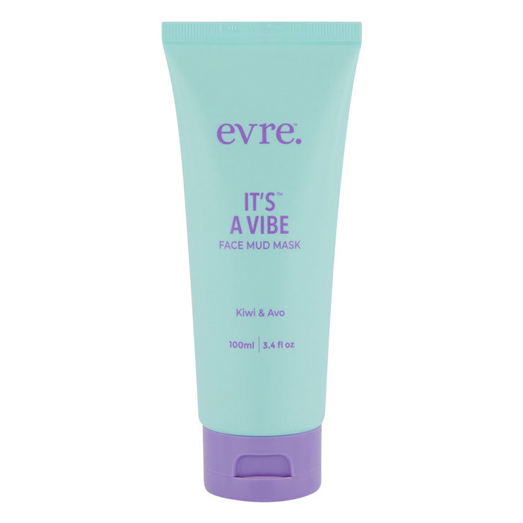 evre. It's A Vibe Face Mud Mask | Beauty Heroes