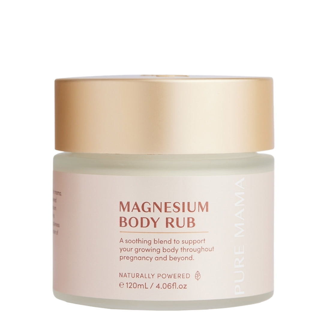 Magnesium Body Rub | Pure Mama - Beauty Heroes