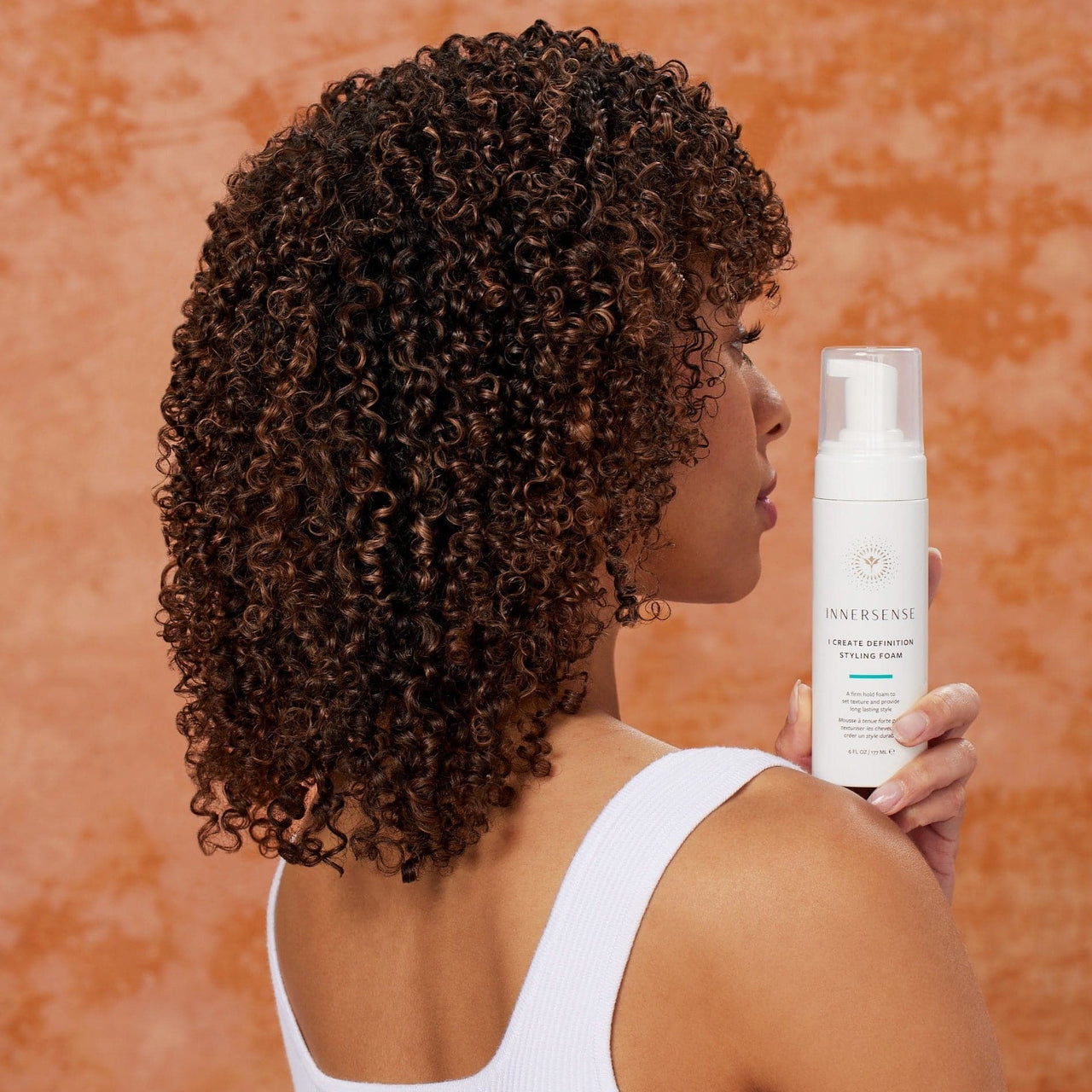 I Create Definition Styling Foam | Innersense Organic Beauty - Beauty ...