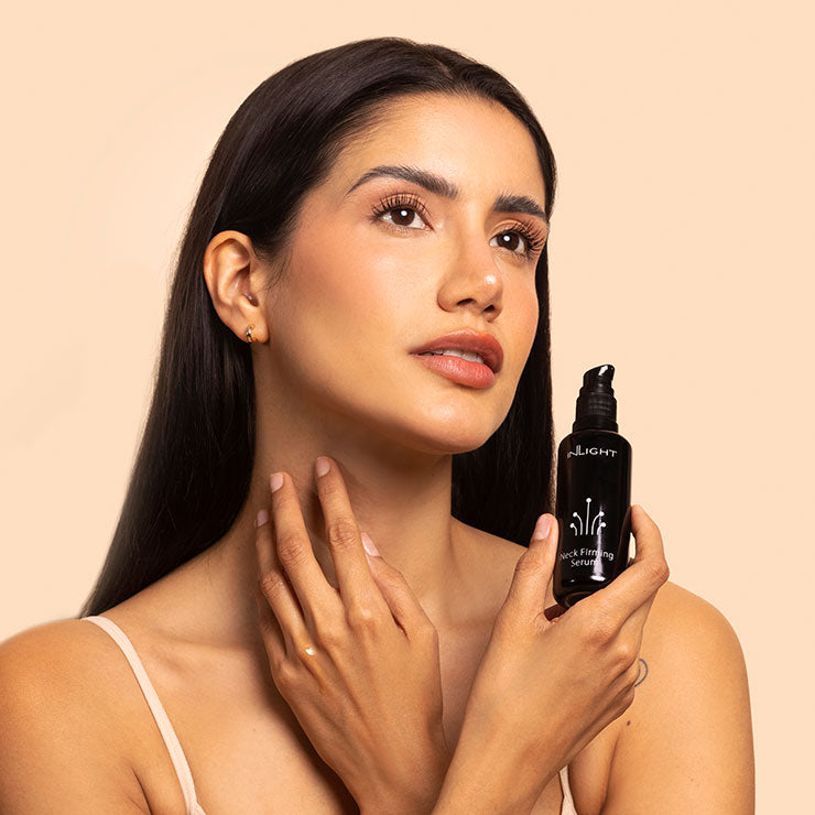 Inlight Beauty Neck Firming Serum | Inlight Beauty - Beauty Heroes