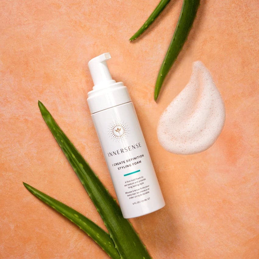 I Create Definition Styling Foam | Innersense Organic Beauty - Beauty ...
