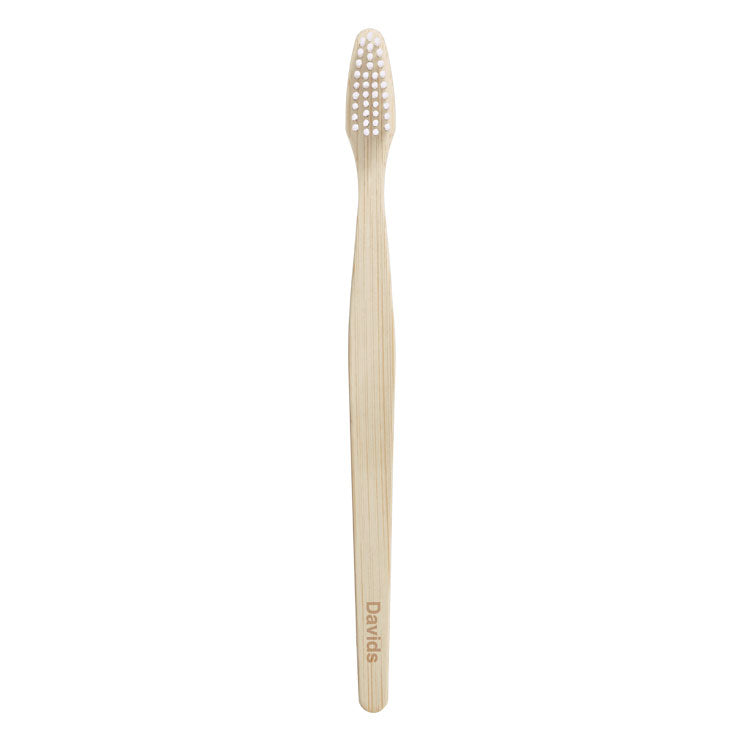Premium Bamboo Toothbrush - Adult Soft | Davids Natural Toothpaste ...
