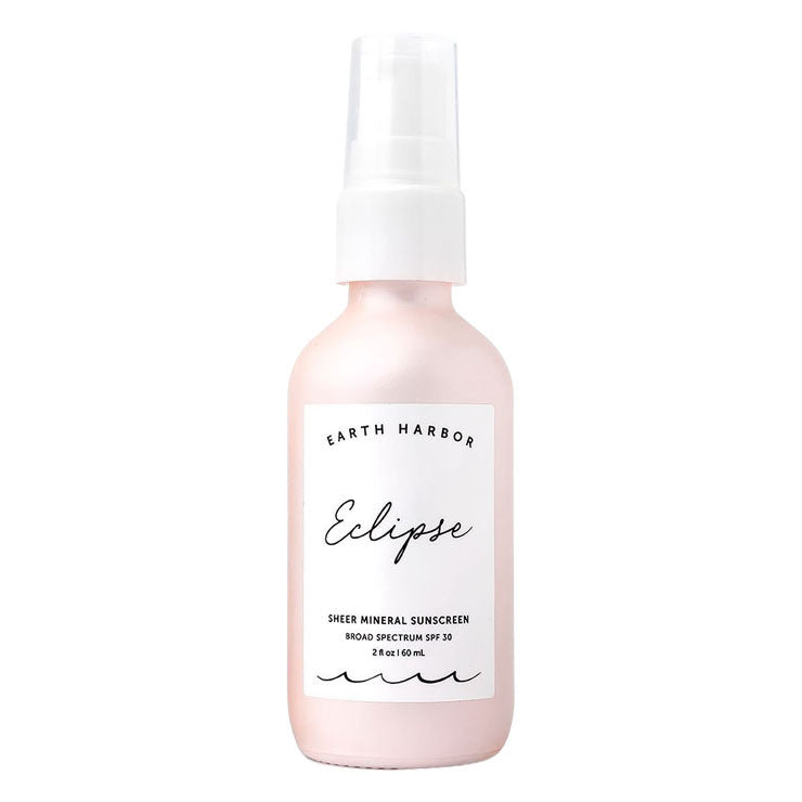 Eclipse Sheer Mineral Sunscreen | Earth Harbor - Beauty Heroes