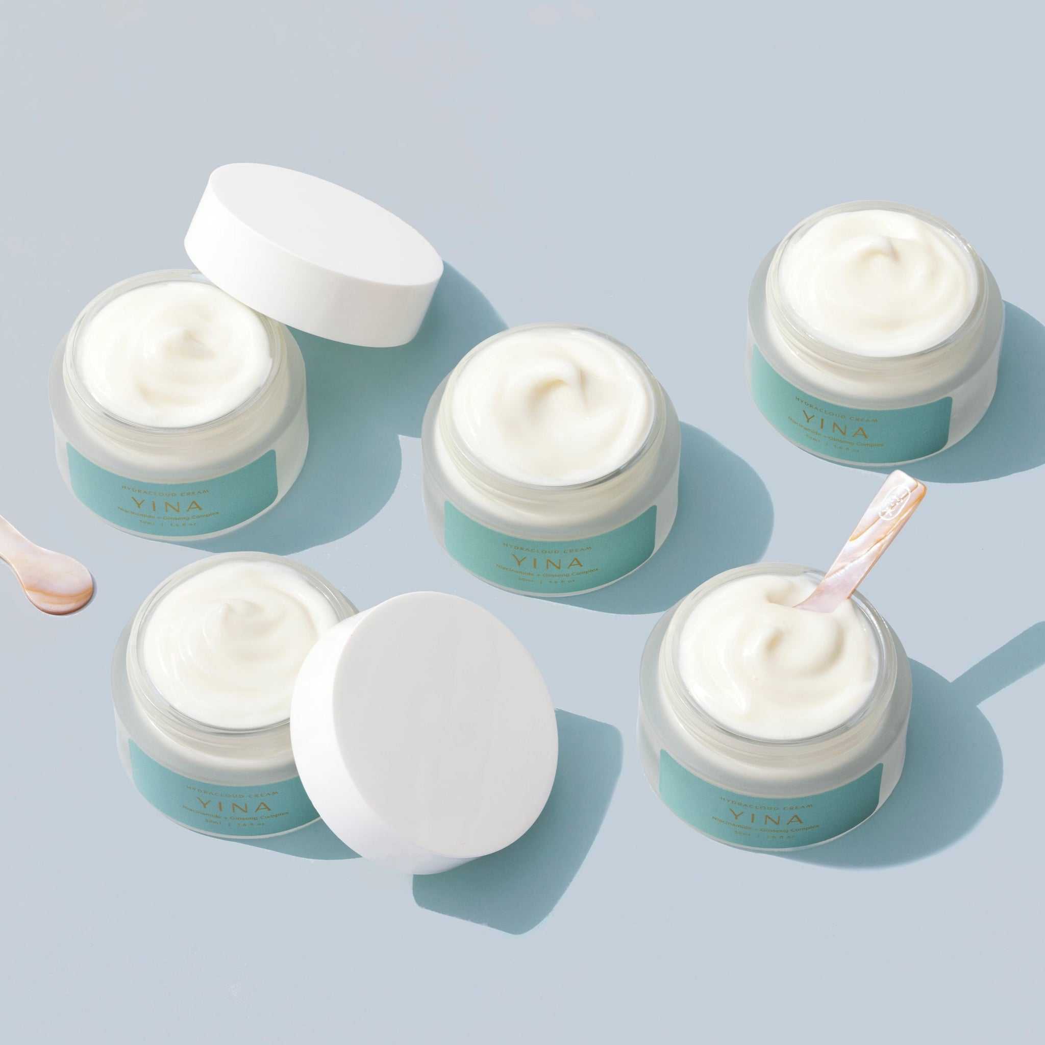 YINA Hydracloud Cream | YINA - Beauty Heroes