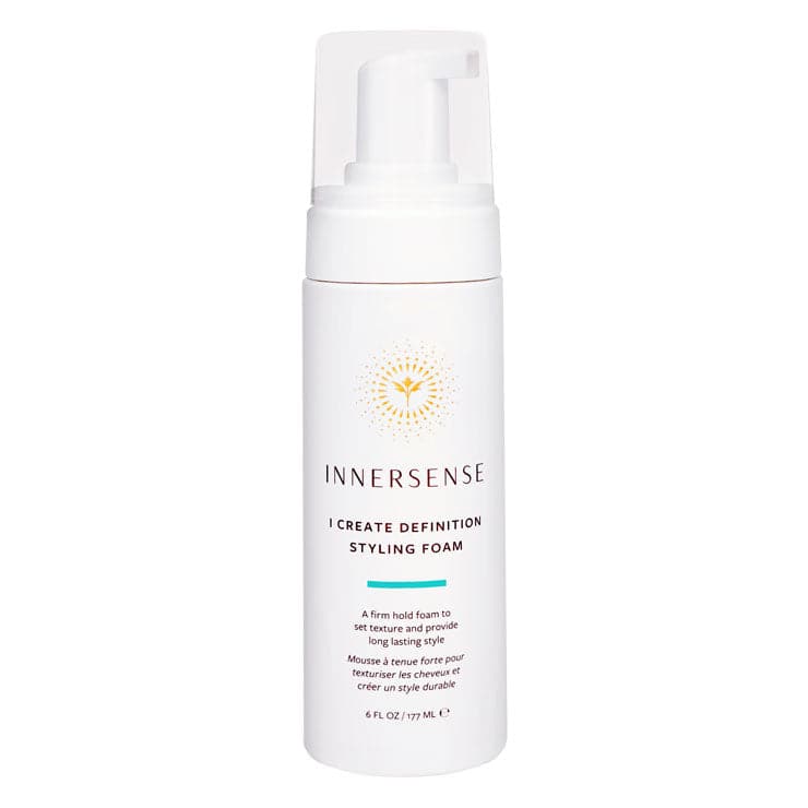 I Create Definition Styling Foam | Innersense Organic Beauty - Beauty ...