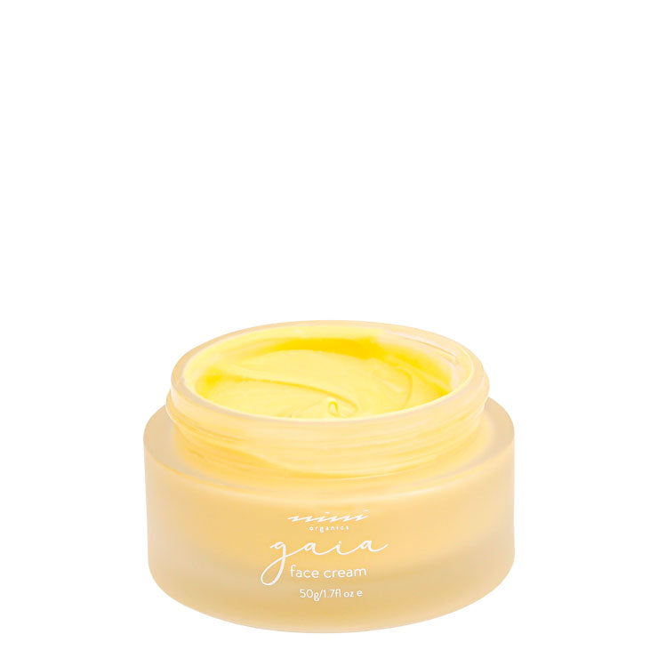 Gaia Face Cream | NINI Organics - Beauty Heroes