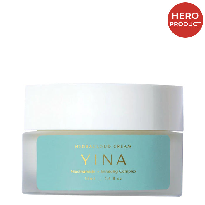 YINA Hydracloud Cream | YINA - Beauty Heroes