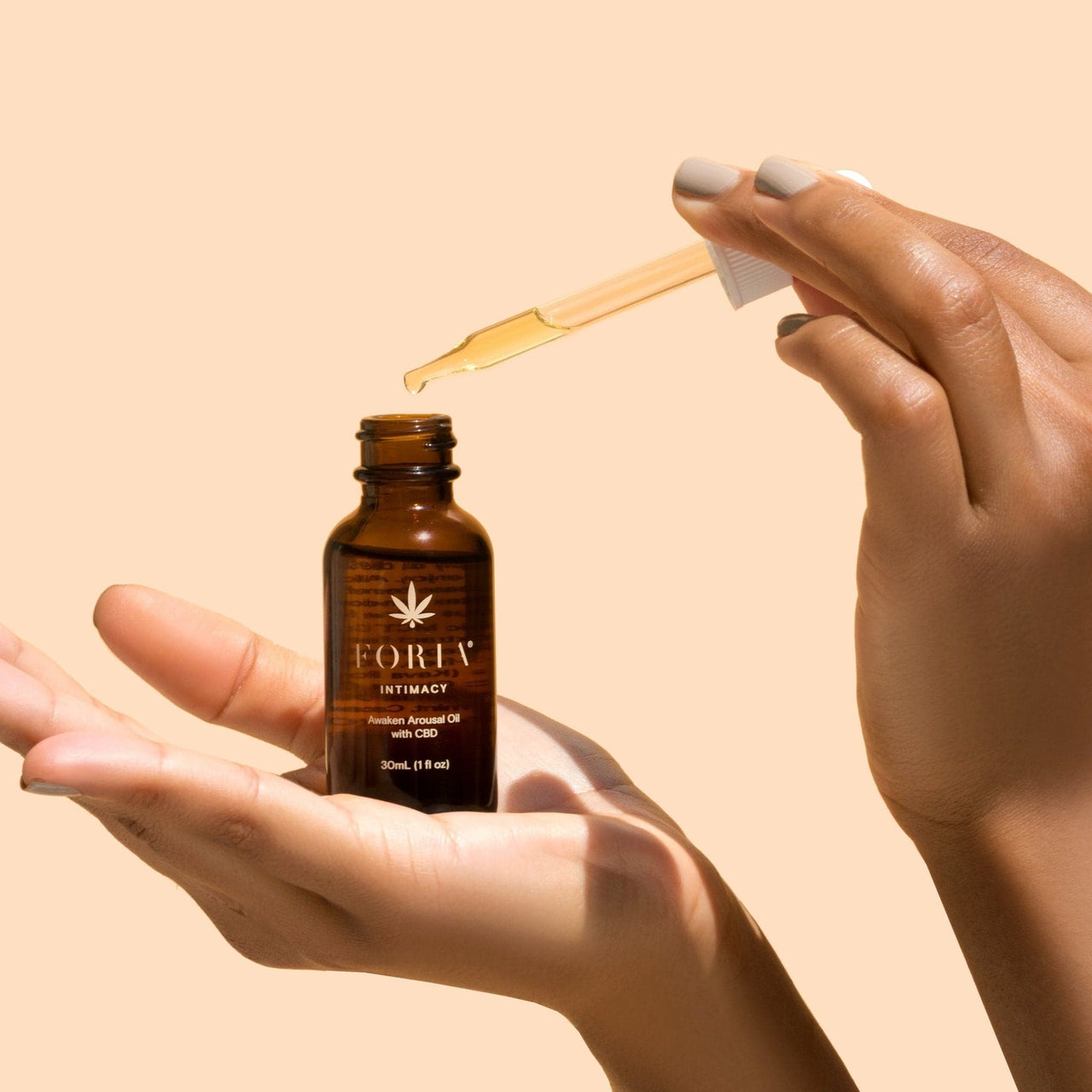 Awaken Arousal Oil | Foria