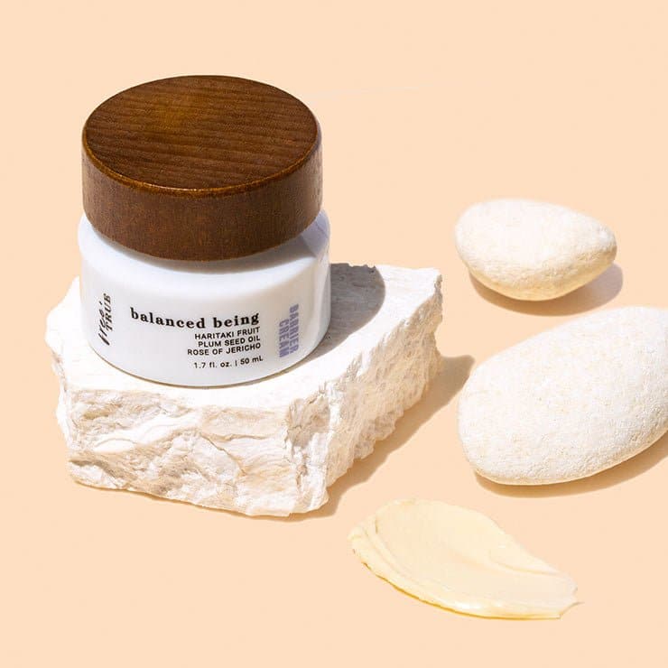 Balanced Being Barrier Cream | Free + True
